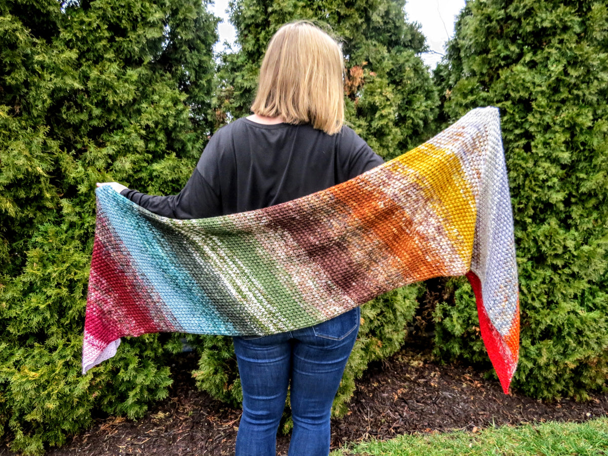 City Fade Wrap Pattern (PDF Only!) – Little Fiber Co