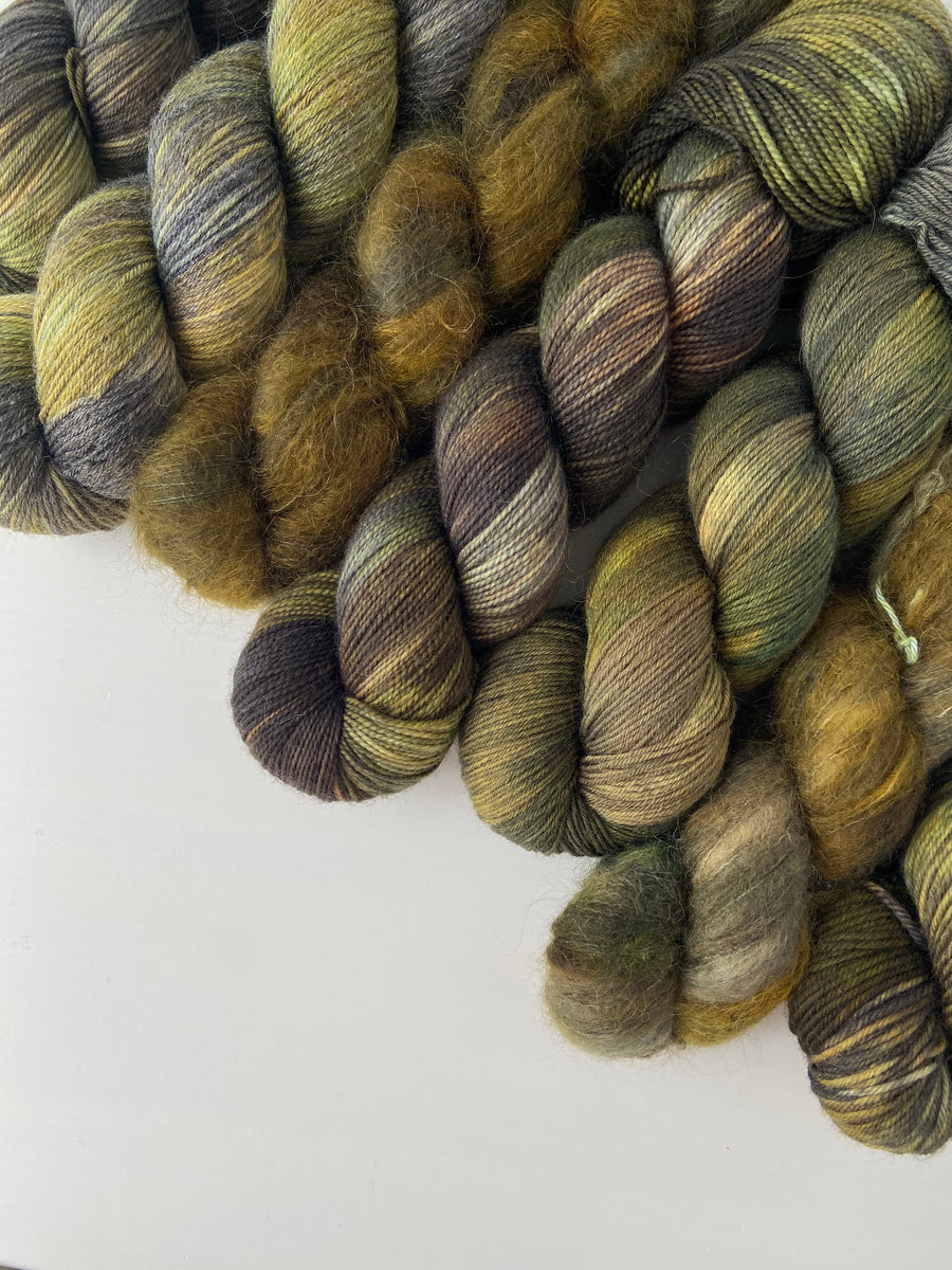 Summer Solstice (In-Stock) – Little Fiber Co